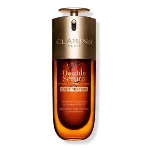 Clarins Double Serum Light Texture - One-color