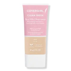 COVERGIRL Clean Fresh Skin Milk Foundation - Fair 520
