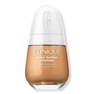 CLINIQUE Even Better Clinical Serum Foundation Broad Spectrum Spf 25 Wn 120 Pecan