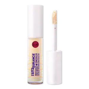 J.CAT BEAUTY Staysurance Water-sealed, Zero Smudge Concealer - Banana