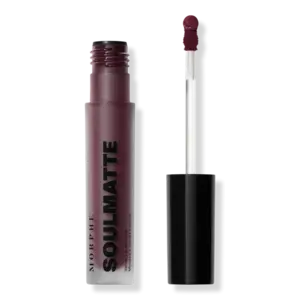 MORPHE Soulmatte Velvet Lip Mousse - Compatible