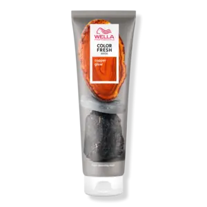 WELLA Color Fresh Mask - Copper Glow