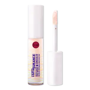 J.CAT BEAUTY Staysurance Water-sealed, Zero Smudge Concealer - Shell