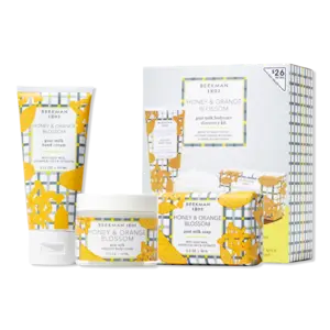 BEEKMAN 1802 Honey & Orange Blossom Bodycare Discovery Kit - One-color