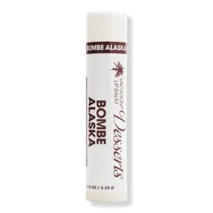 VACATION Lip Desserts, Sunscreen Lip Balm Spf 30 Bombe Alaska - One-color
