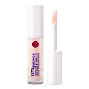 J.CAT BEAUTY Staysurance Water-sealed, Zero Smudge Concealer - Soft Cream
