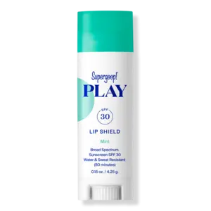 Supergoop!® Play Lip Shield Spf 30 Sunscreen Lip Balm Mint - One-color