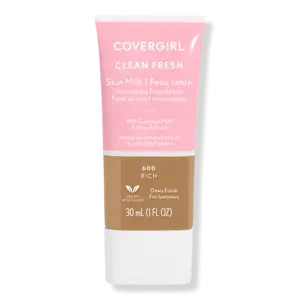 COVERGIRL Clean Fresh Skin Milk Foundation - Rich 600