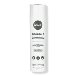 INDEED LABS Exfoliator Ii Facial Powder Exfoliator