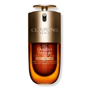 Clarins Double Serum Light Texture - One-color