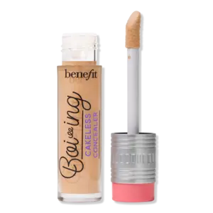 BENEFIT COSMETICS Boi-ing Cakeless Full Coverage Waterproof Liquid Concealer 6 Fly High