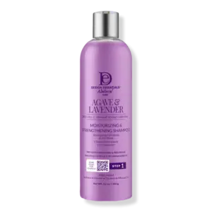 DESIGN ESSENTIALS Agave & Hair Bath - Lavender