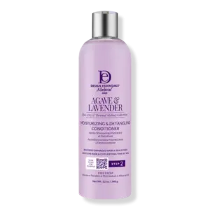 DESIGN ESSENTIALS Agave & Moisturizing & Detangling Conditioner - Lavender