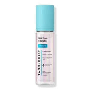 TANOLOGIST Express Self Tan Mousse - Medium