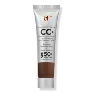 IT COSMETICS Mini Cc+ Cream With Spf 50+ Neutral Deep