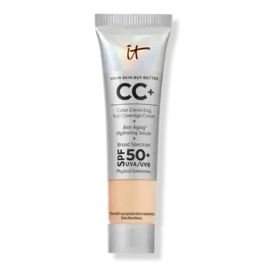 IT COSMETICS Mini Cc+ Cream With Spf 50 - Light Medium