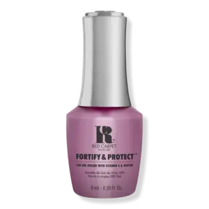 RED CARPET MANICURE Fortify & Protect Led Gel Nail Polish Collection - Lavender Skies