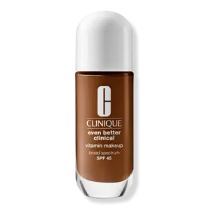 CLINIQUE Even Better Clinical Vitamin Makeup Broad Spectrum Spf 45 Foundation - Deep Cool 2