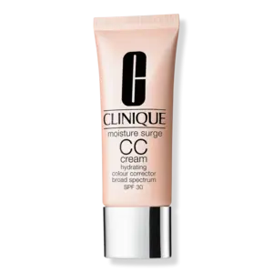 CLINIQUE Moisture Surge Cc Cream Hydrating Colour Corrector Broad Spectrum Spf 30 - Light