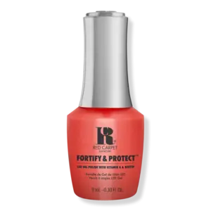 RED CARPET MANICURE Fortify & Protect Led Gel Nail Polish Collection Adventuring Abroad