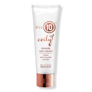 IT'S A 10 HAIRCARE Coily Miracle Curl Cream For Bouncy Curls - One-color