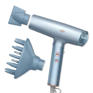CONAIR Infinitipro Digitalaire Hair Dryer - Blue