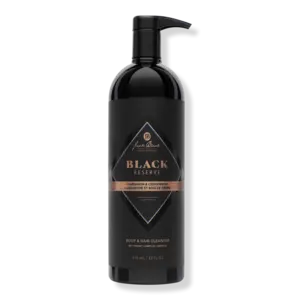 Jack Black Black Reserve Body & Hair Cleanser - One-color