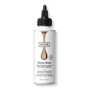 DPHUE Glossy Glaze - Light To Medium Brown