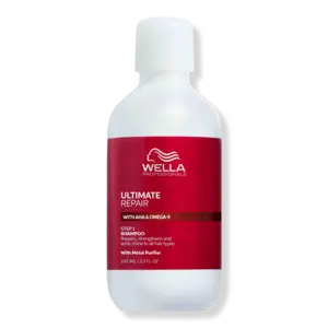 WELLA Ultimate Repair Shampoo - One-color