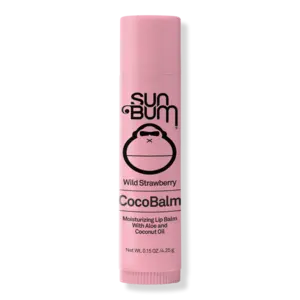 SUN BUM Cocobalm Wild Strawberry - One-color
