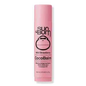 SUN BUM Cocobalm Wild Strawberry - One-color