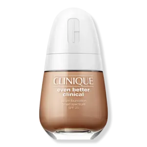 CLINIQUE Even Better Clinical Serum Foundation Broad Spectrum Spf 25 Wn 125 Mahogany