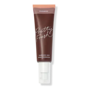 COLOURPOP Pretty Fresh Hyaluronic Acid Tinted Moisturizer - Deep Dark 24n