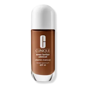 CLINIQUE Even Better Clinical Vitamin Makeup Broad Spectrum Spf 45 Foundation - Deep Warm 2