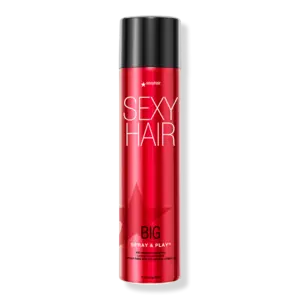 SEXY HAIR Big Spray & Play Volumizing Hairspray - One-color