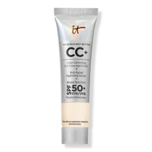 IT COSMETICS Mini Cc+ Cream With Spf 50+ Fair