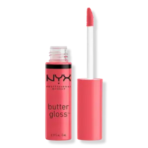 NYX PROFESSIONAL MAKEUP Butter Gloss Non-sticky Lip Gloss Sorbert