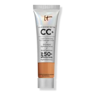 IT COSMETICS Mini Cc+ Cream With Spf 50+ Tan