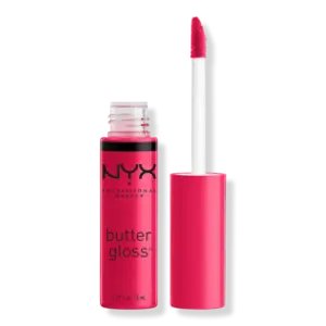 NYX PROFESSIONAL MAKEUP Butter Gloss Non-sticky Lip Gloss - Summer Fruit