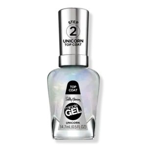 SALLY HANSEN Miracle Gel Special Effects Top Coats - Unicorn