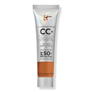 IT COSMETICS Mini Cc+ Cream With Spf 50 - Rich