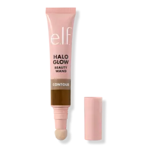 E.L.F. COSMETICS Halo Glow Contour Beauty Wand - Medium/tan