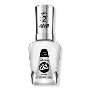 SALLY HANSEN Miracle Gel Special Effects Top Coats - Sugar