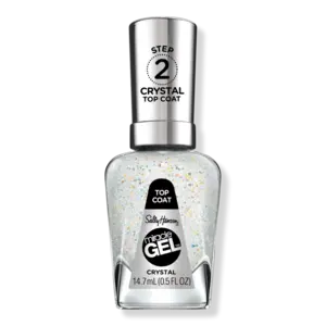 SALLY HANSEN Miracle Gel Special Effects Top Coats - Crystals