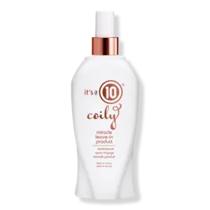 IT'S A 10 HAIRCARE Coily Miracle Leave-in Product With 10 Benefits - One-color