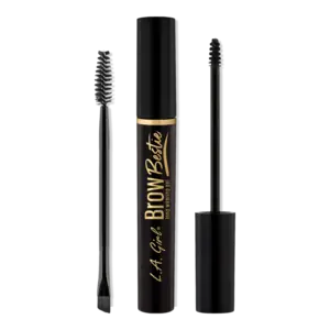 L.A. GIRL Defining Dual-ended Brow Bestie Pencil Gel Kit - Soft Black