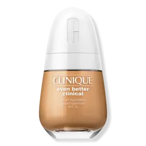 CLINIQUE Even Better Clinical Serum Foundation Broad Spectrum Spf 25 Cn 78 Nutty