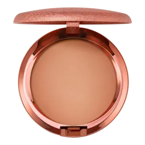 MAC COSMETICS Skinfinish Sunstruck Matte Bronzer Powder Matte Light Golden