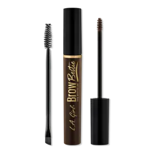 L.A. GIRL Defining Dual-ended Brow Bestie Pencil Gel Kit - Deep Brown
