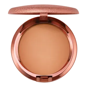 MAC COSMETICS Skinfinish Sunstruck Matte Bronzer Powder Medium Matte Golden